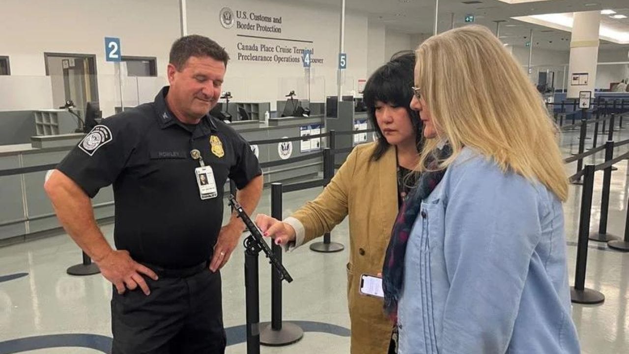 AI Face Scanning Speeds Up Cruise Ship Boarding in Vancouver