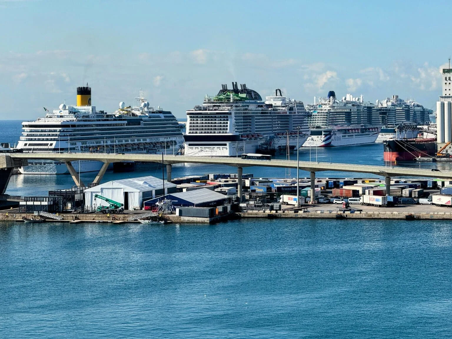 2025 Brings in New Port Fees and Cruise Taxes for Passengers