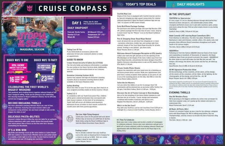 12 Expert Tips for Royal Caribbean Cruisers