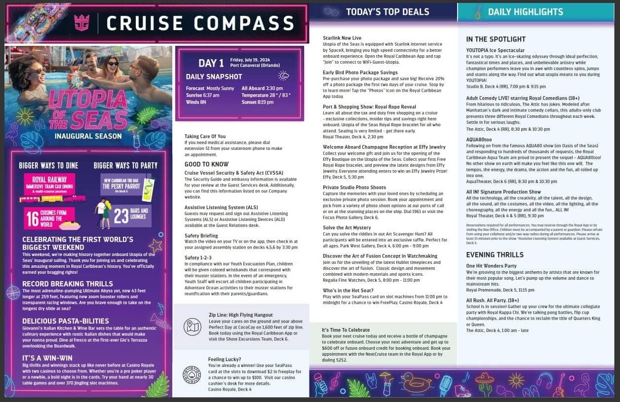 12 Expert Tips for Royal Caribbean Cruisers