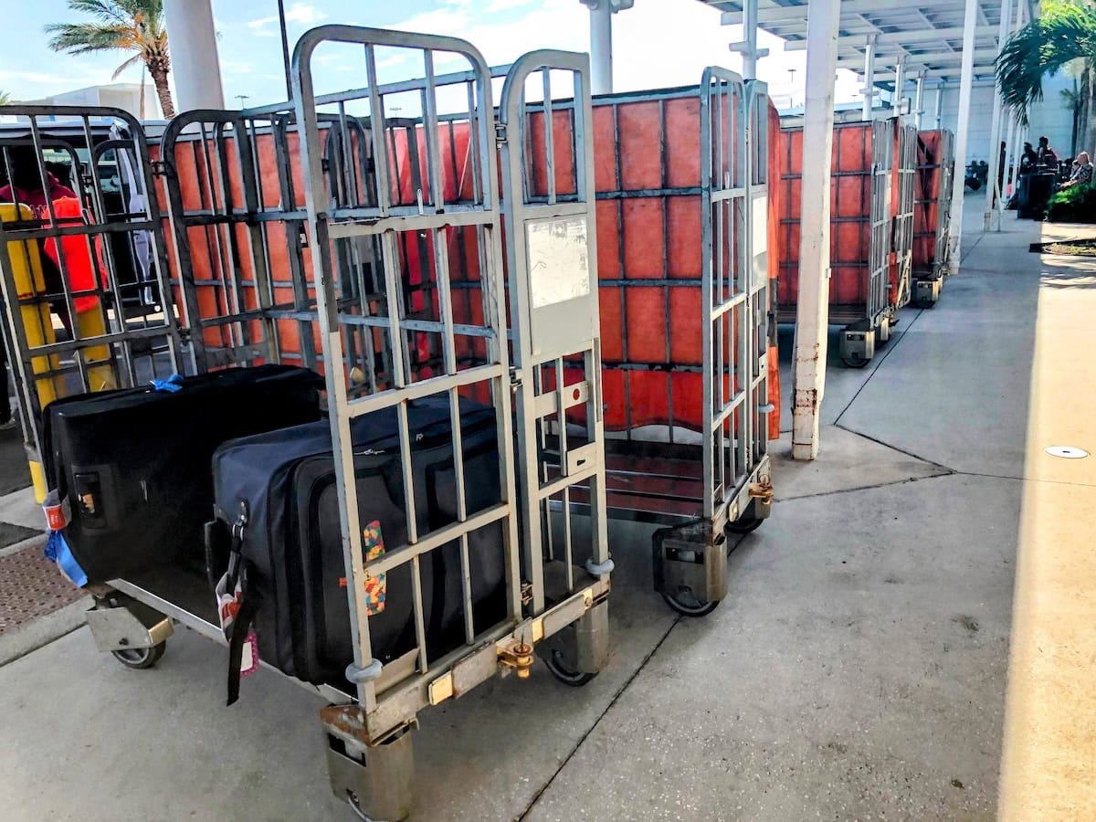 7 Confessions of a Cruise Baggage Handler