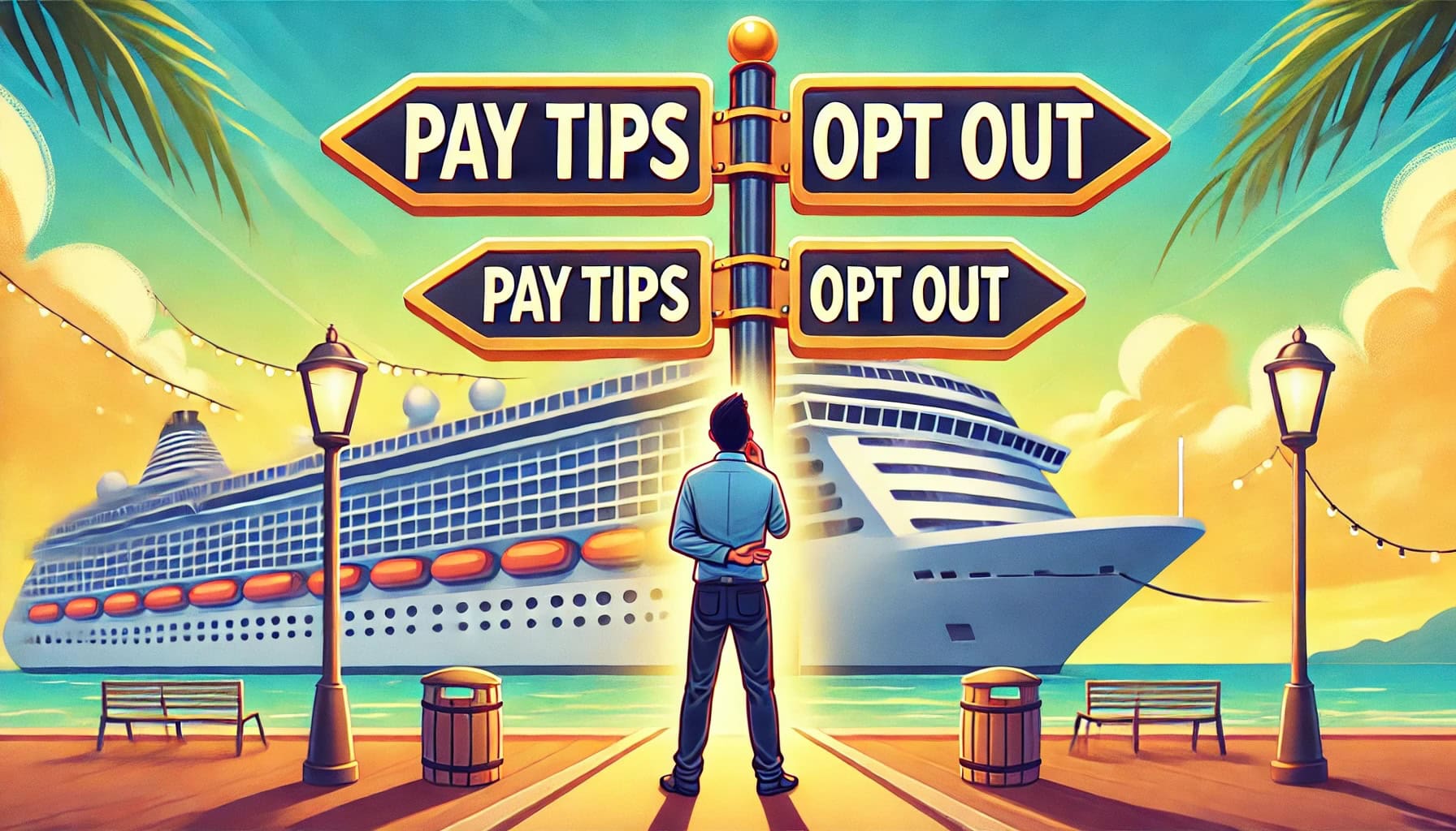 Cruise Gratuity Charges: Fair or Unfair to Passengers?