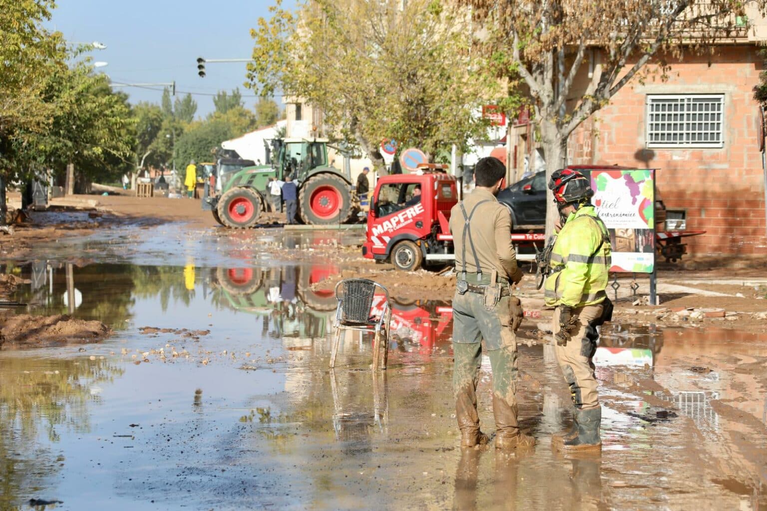 Multiple Ships Cancel Visits To Flood-Ravaged Valencia, Spain