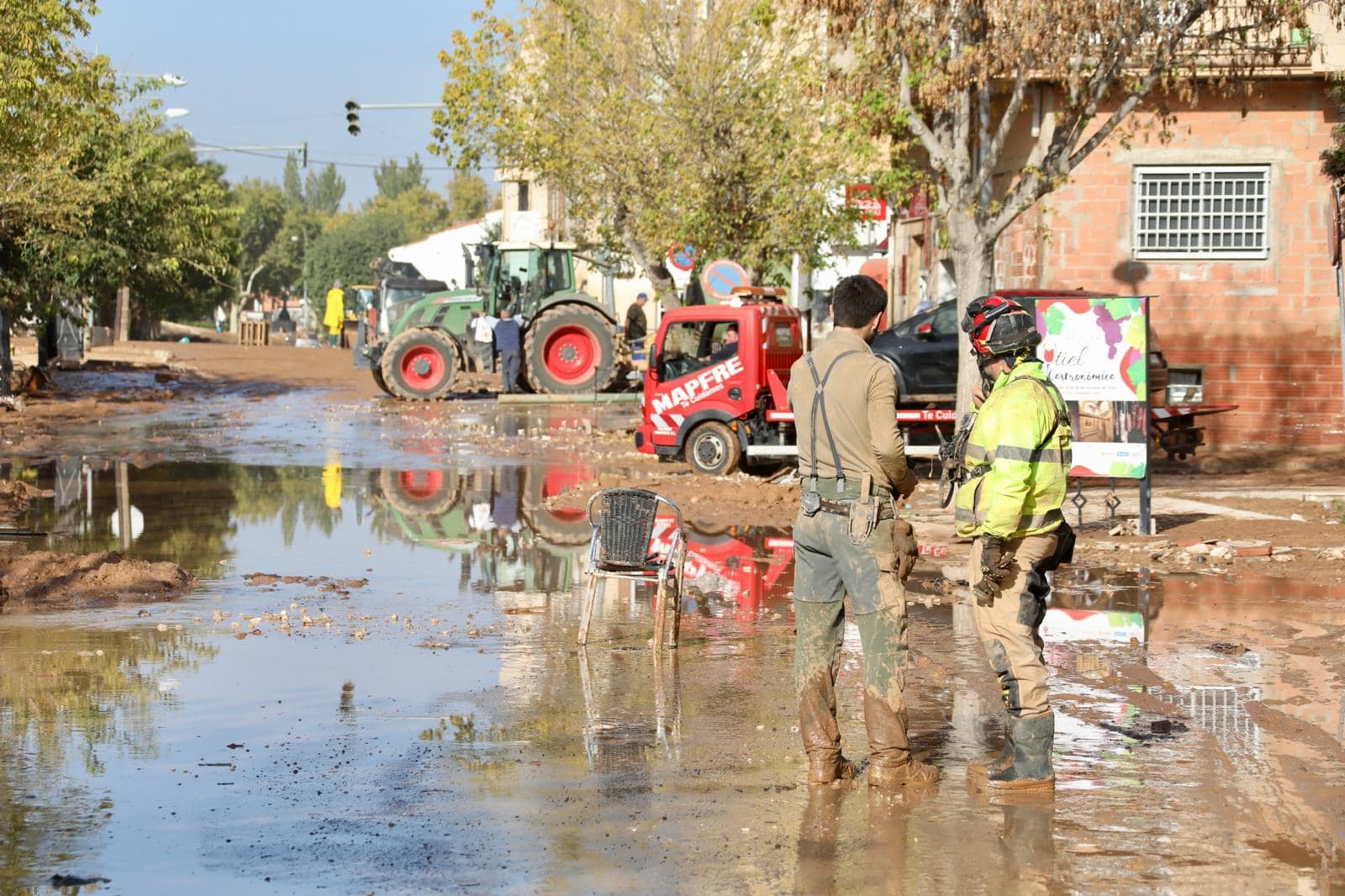 Multiple Ships Cancel Visits To Flood-Ravaged Valencia, Spain