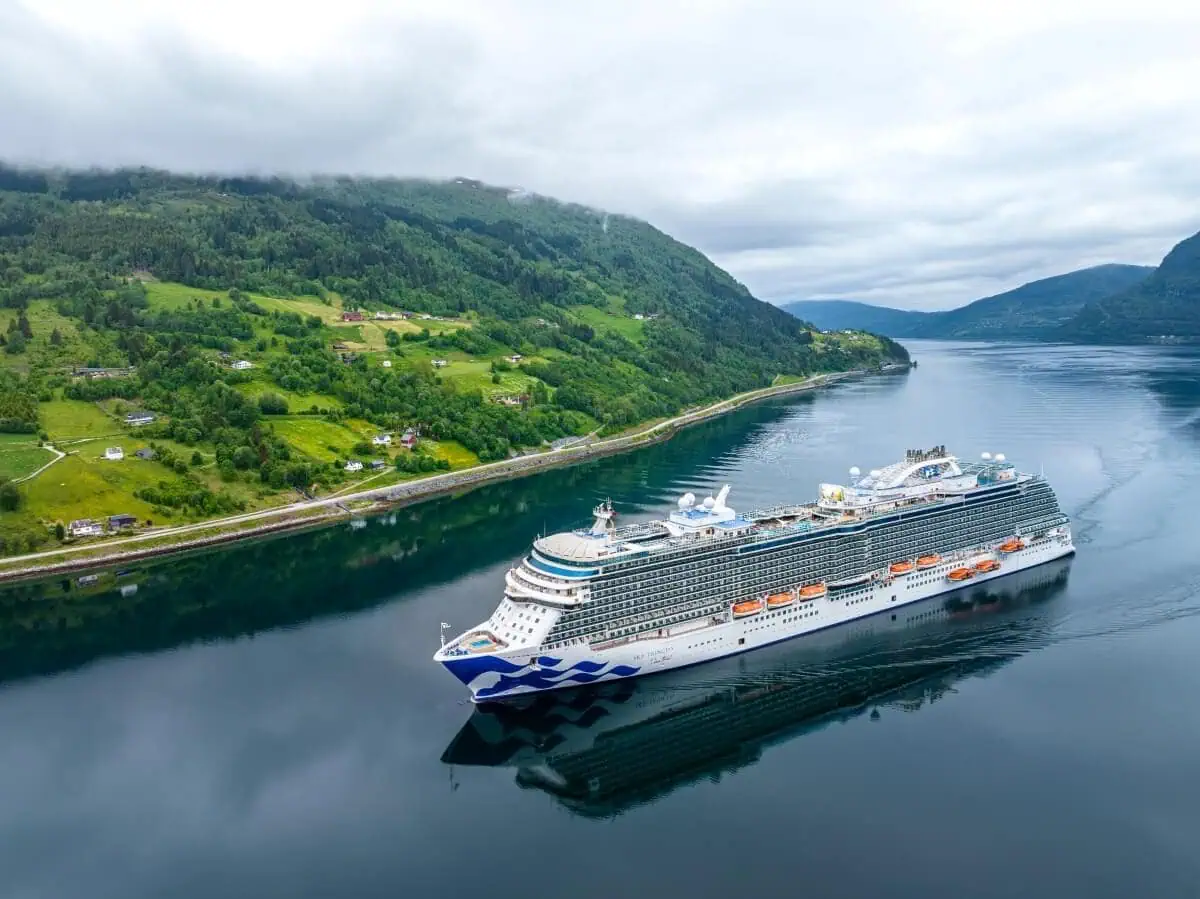 Princess Cruises Updates Deposit Policy and Final Payment Deadlines