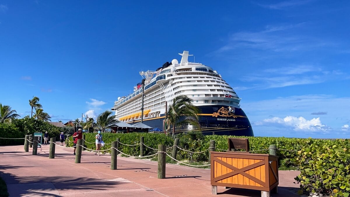 Ultimate Guide to Disney's Castaway Cay Private Island