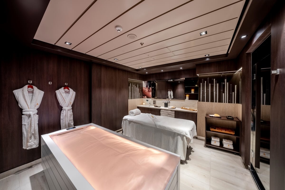 MSC Cruises Upgrades Aurea Experience Suites with New Perks