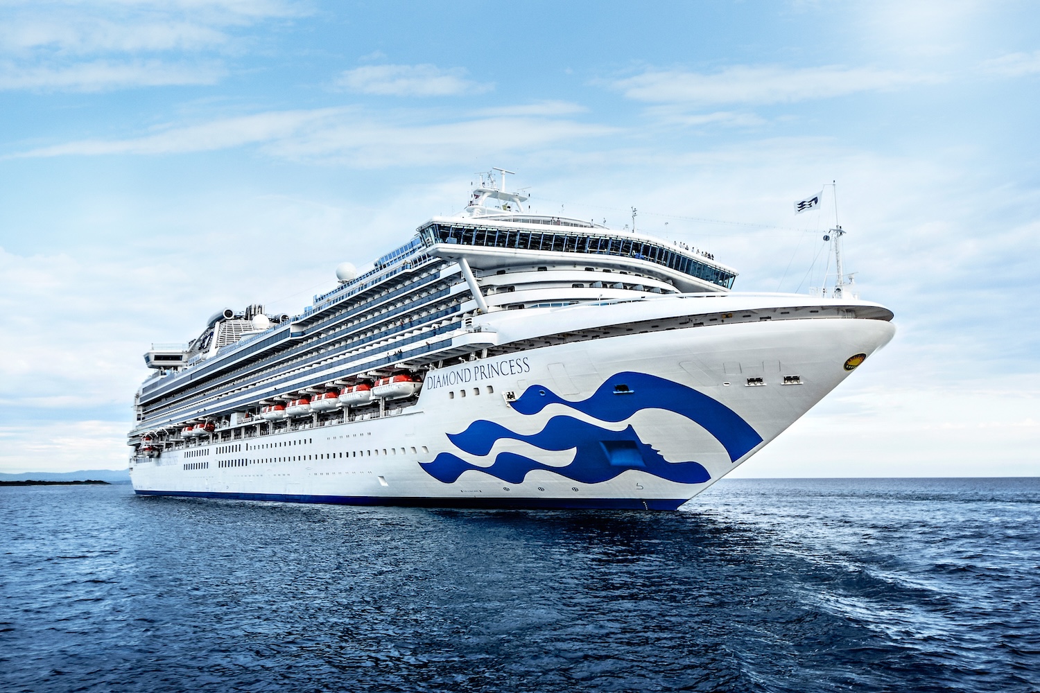 Princess Cruises Adds Premium Dining Options to Diamond Princess for $55