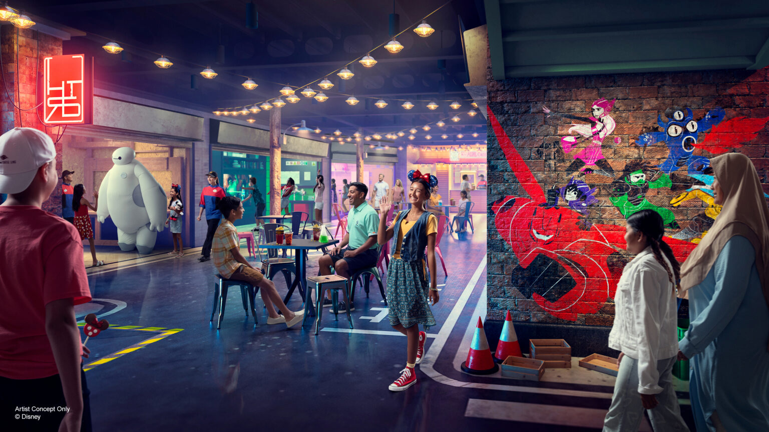 Disney Cruise Line's Newest Ship Is Now Official, And It Also Has a ...