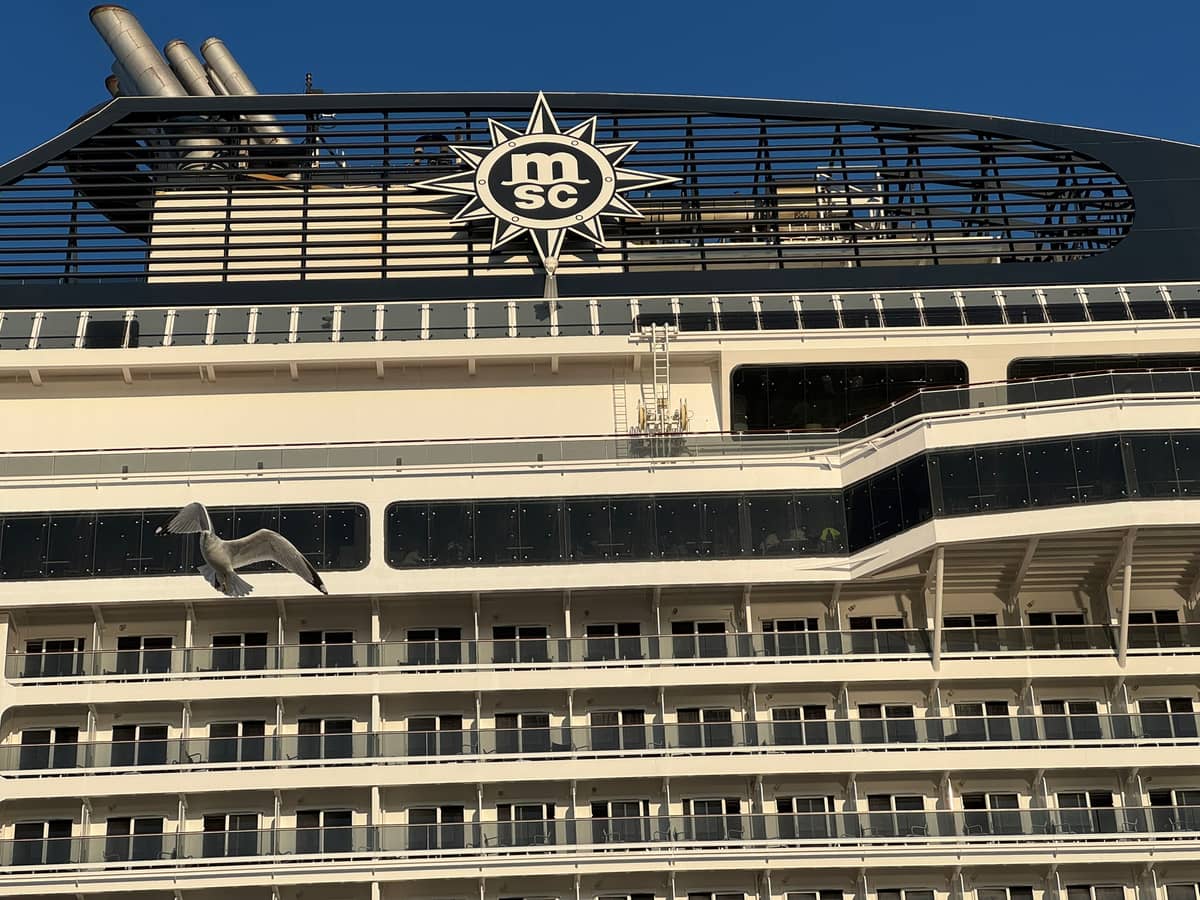 MSC Daily Gratuity Rate Hiked on Most Popular Sailings